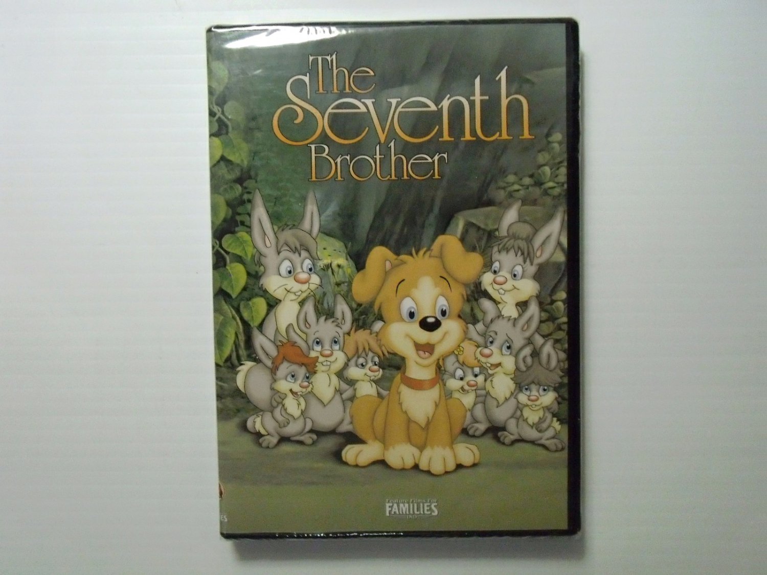 The Seventh Brother (2004) NEW DVD