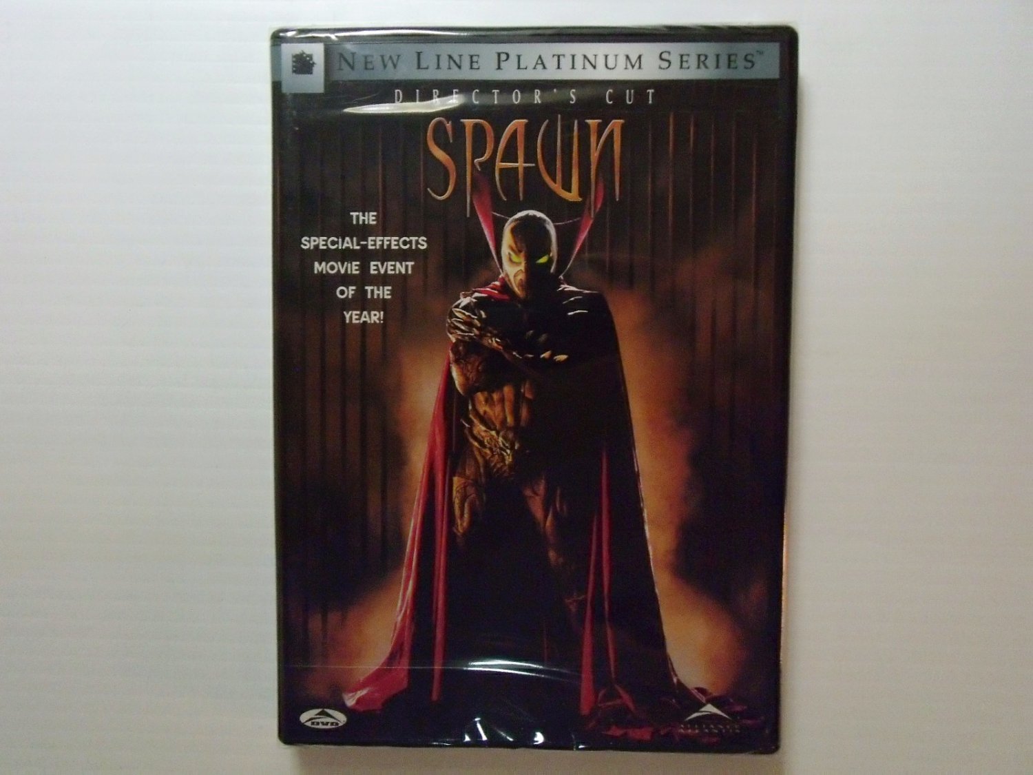 Spawn (1997) NEW DVD DIRECTOR'S CUT