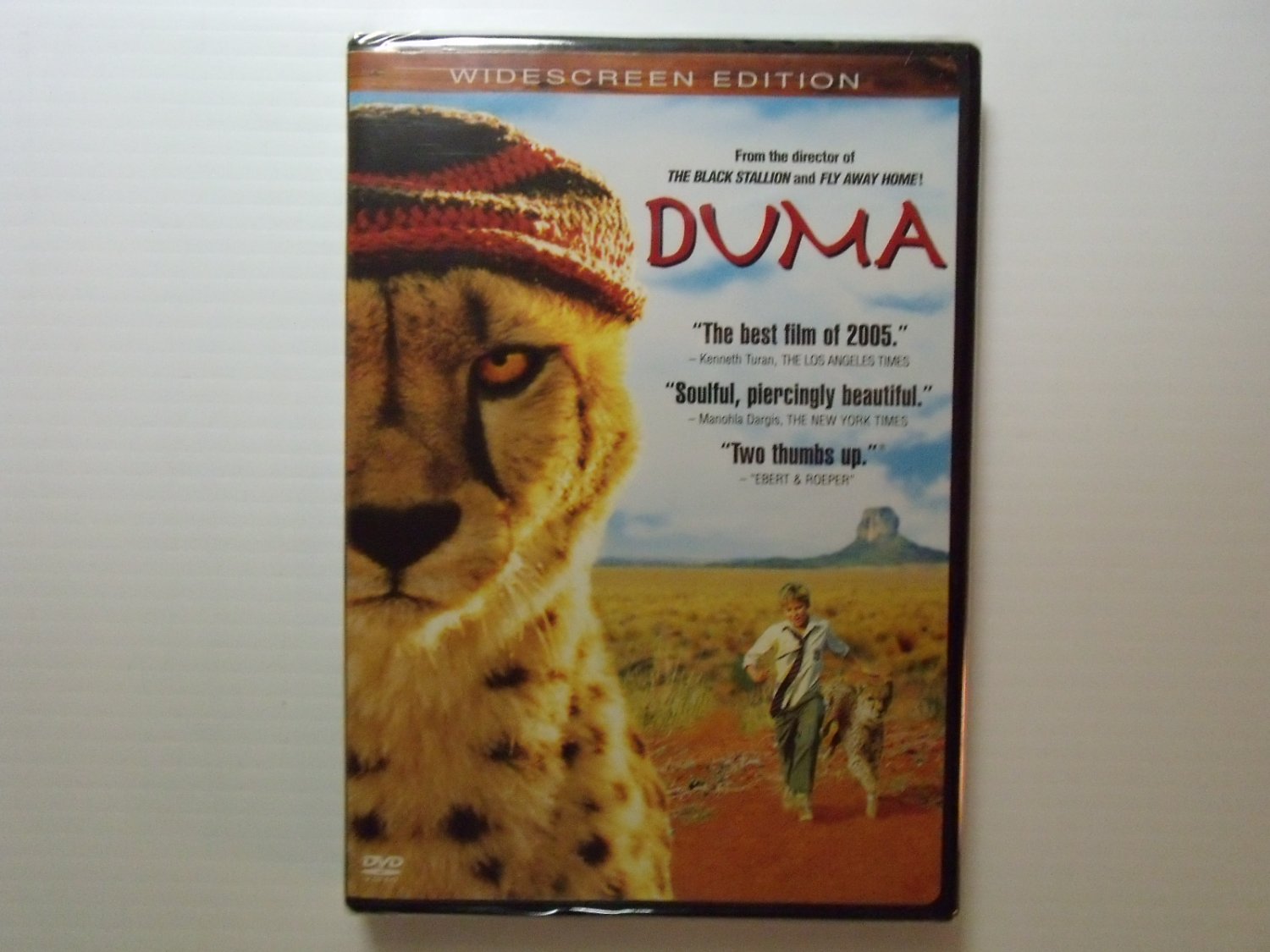 Duma (2005) NEW DVD