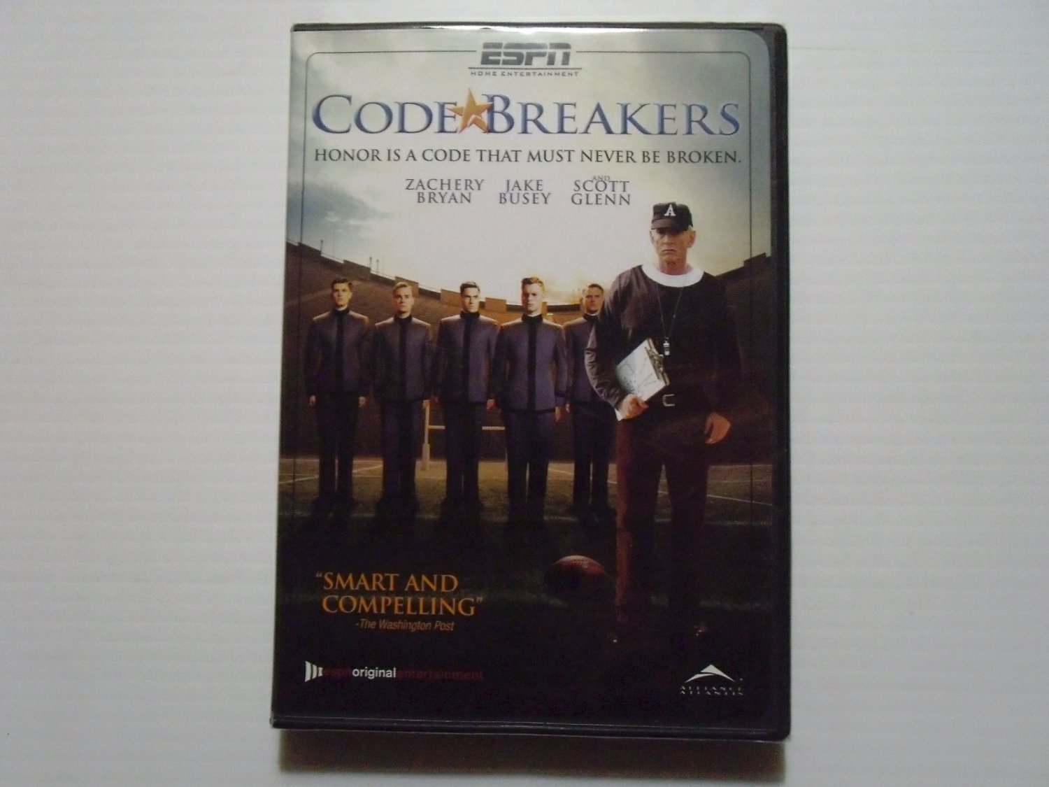 Code Breakers (2005) NEW DVD