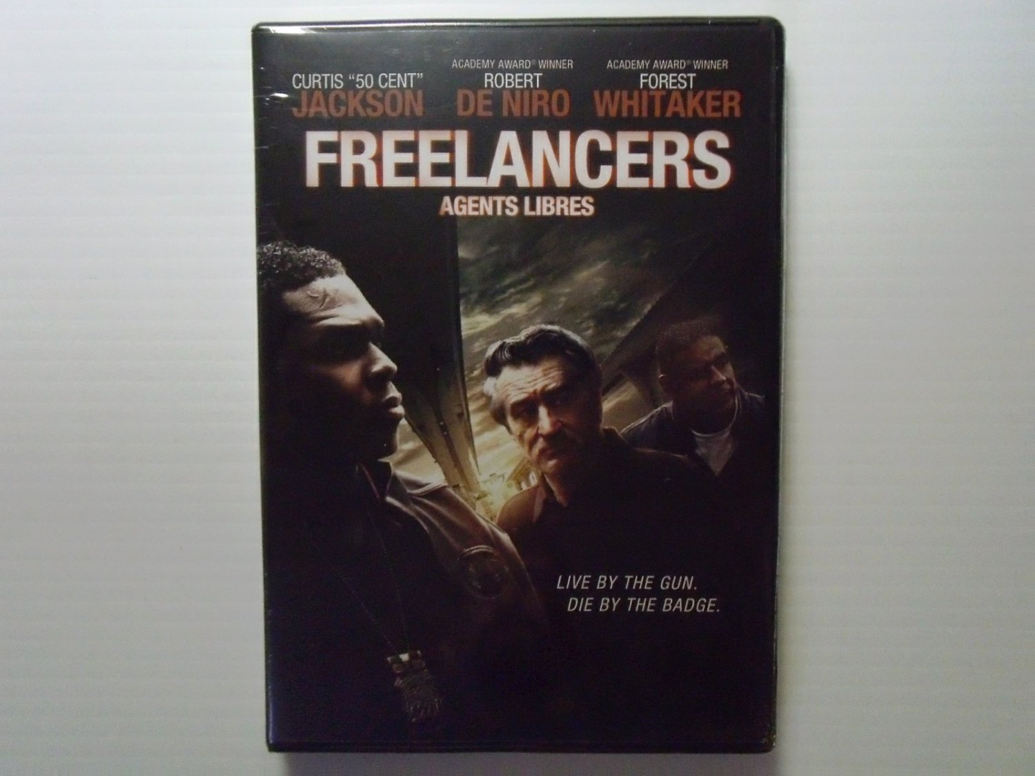 Freelancers (2012) NEW DVD