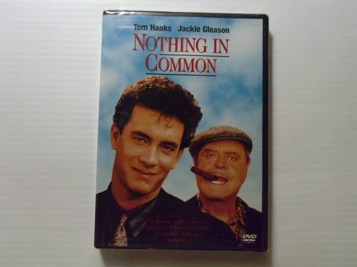 Nothing in Common (1986) NEW DVD indent