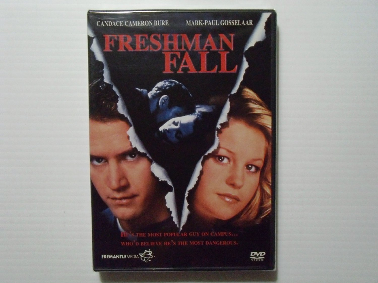 Freshman Fall (1996) NEW DVD