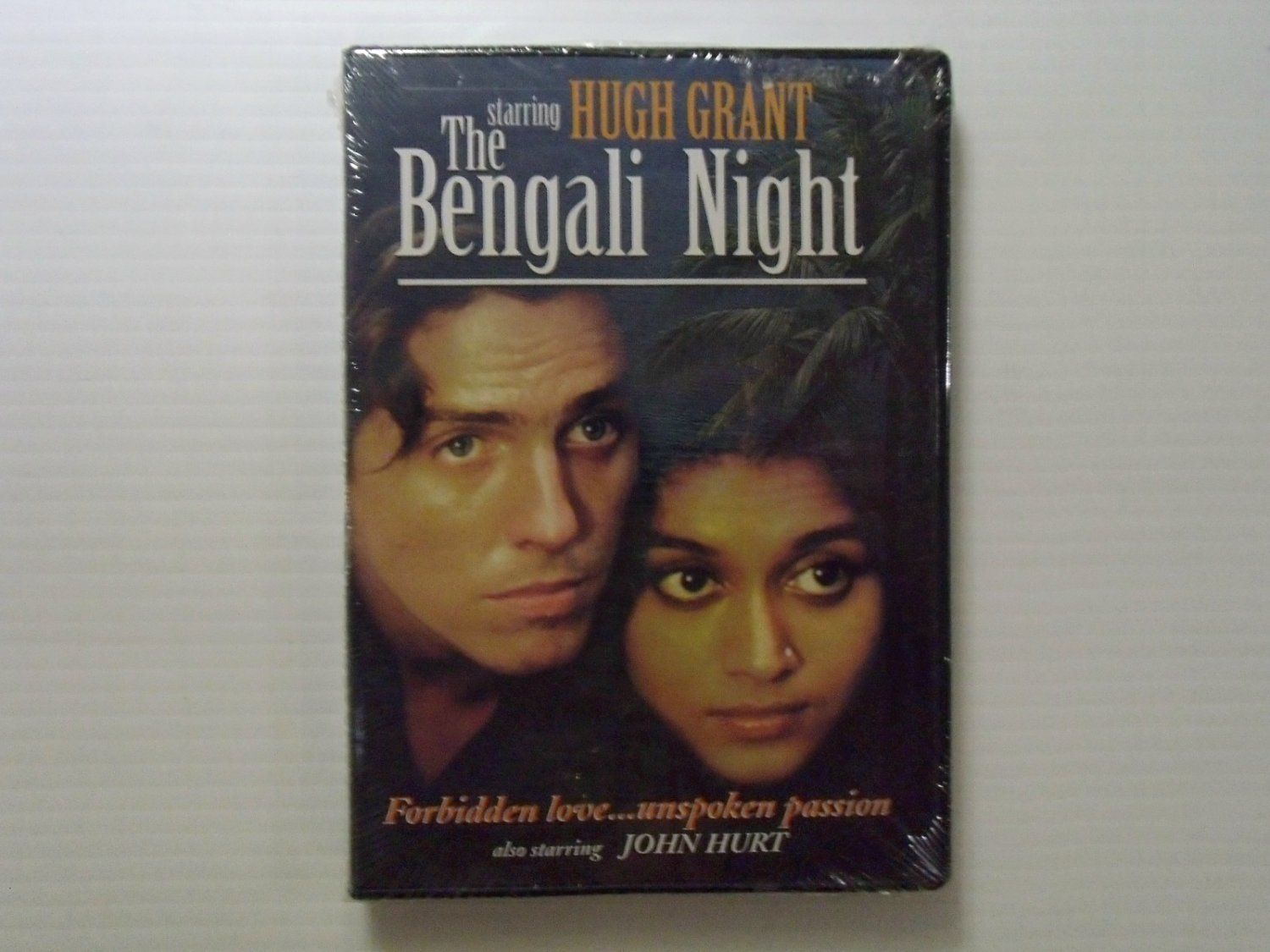 The Bengali Night (1988) NEW DVD