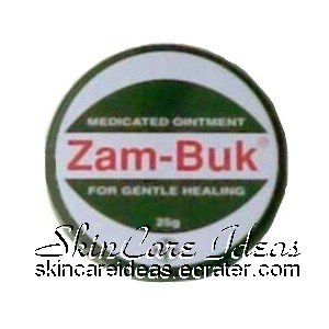Zam-Buk Medicated Ointment 25g (Pack of 2)