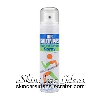 Air Salonpas External Pain Relieving Spray 80ml
