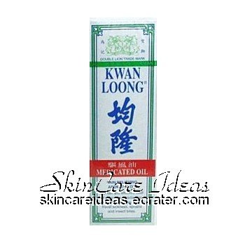 Kwan Loong Medicated Oil 28ml
