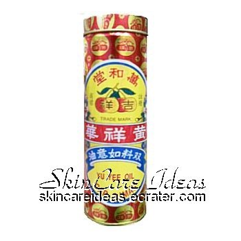Wong Cheung-Wah Yu Yee Oil 22ml