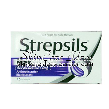 Strepsils Max 16 Lozenges (Pack of 2)