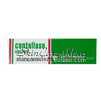 Centellase Ointment 10g