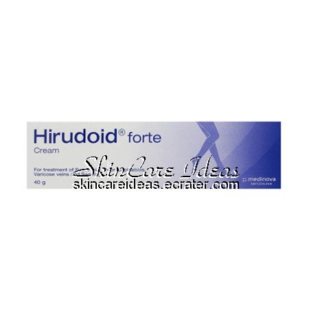 Hirudoid Forte Cream 40g