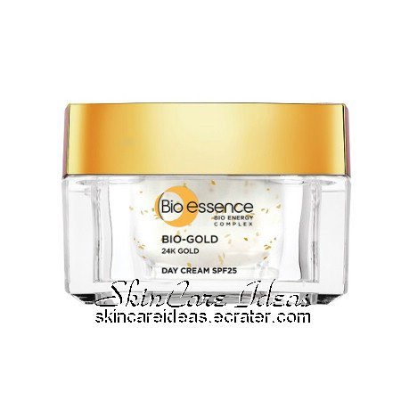 Bio-Essence Bio-Gold 24k Gold Day Cream SPF25 40g