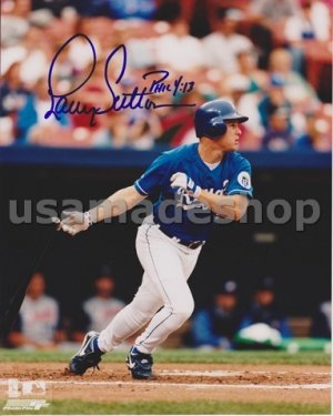 LARRY SUTTON Signed 8x10 100% ORIGINAL Photo