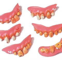 DOPEY TEETH...???!!!