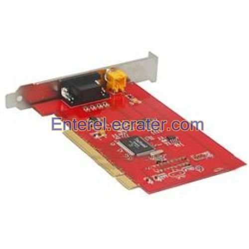 4 Channel DVR PCI Surveillance Video Capture Card HW-104M9