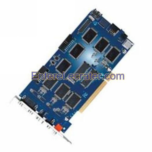 16 Channel H.264 DVR Boards Card SKY-7816