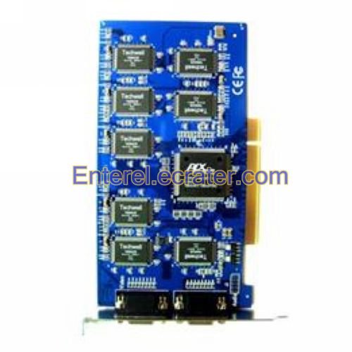 High Definition 16 Channel DVR PCI Video Capture Card HY6516