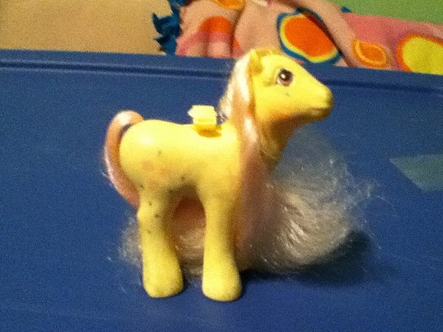 My Little Pony Rose Dust