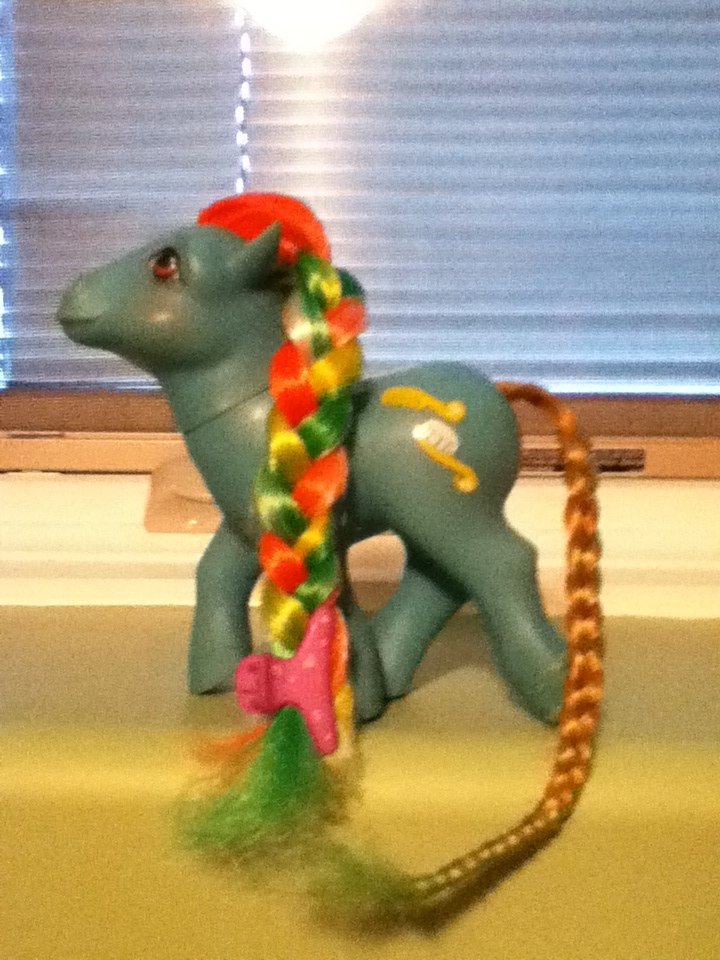 My Little Pony Twisty Tail