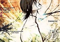 BLEACH DOUJINSHI / memento / Ulquiorra x Orihime jargon.46