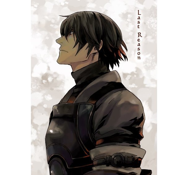 DRAKENGARD DOUJINSHI / Last Reason / Caim x Angelus, Inuart x Furiae