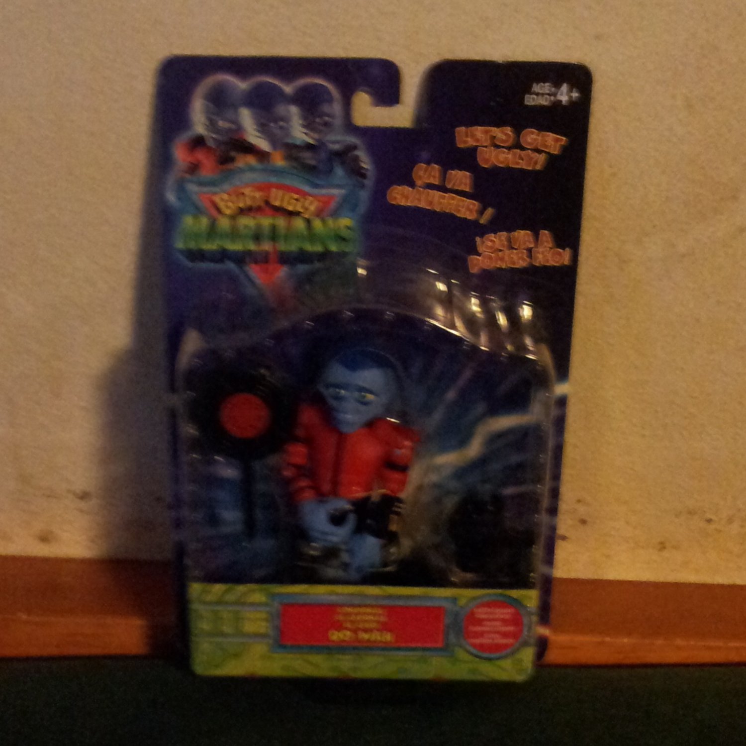 Butt-Ugly Martians Corporal Do-Wah 2000 Hasbro Action Figure