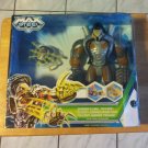 Mattel Max Steel Tiger Strike Extroyer New Series