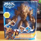 Mattel Max Steel Tiger Strike Extroyer New Series
