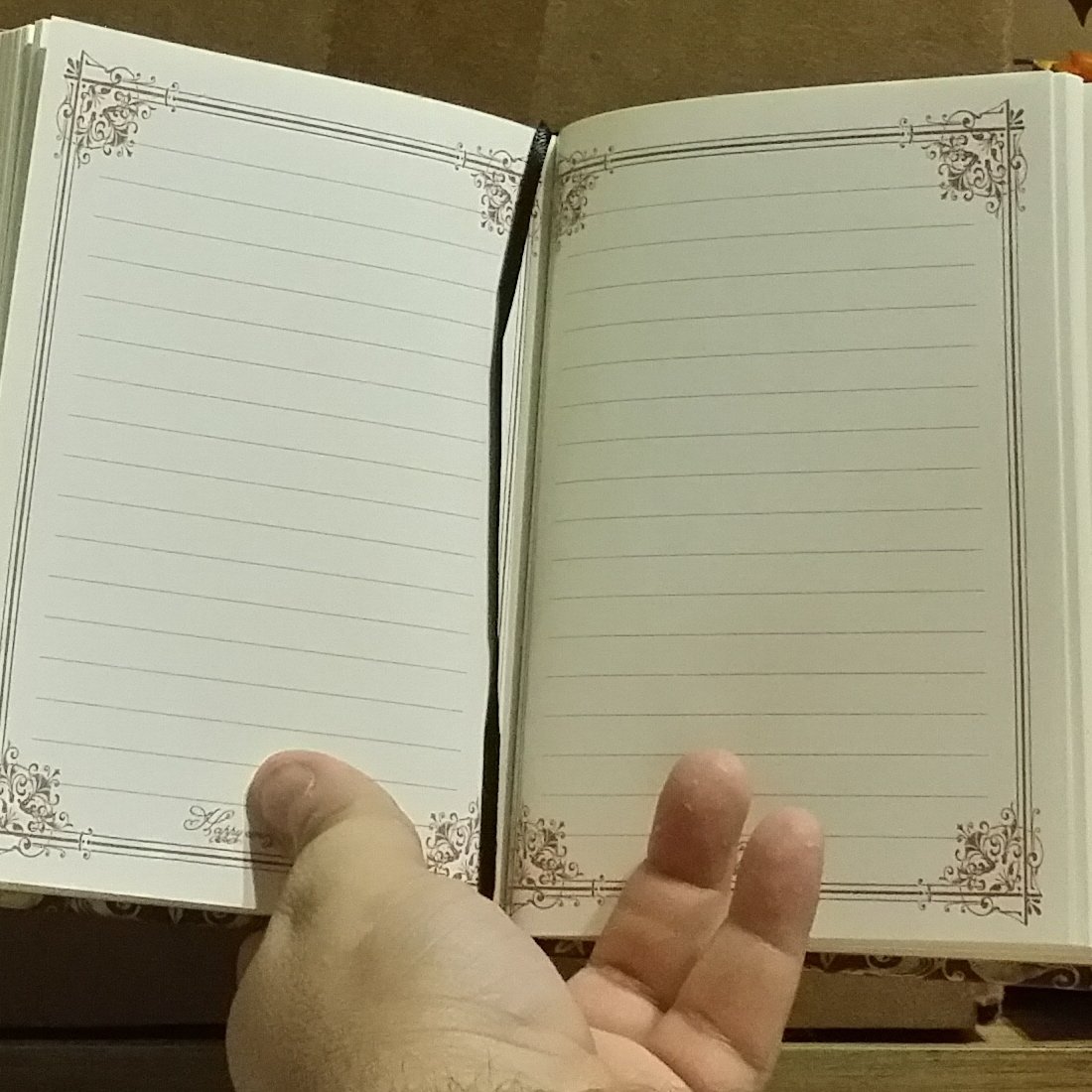 Naruto Hardcover Anime Notebook / Journal / Diary