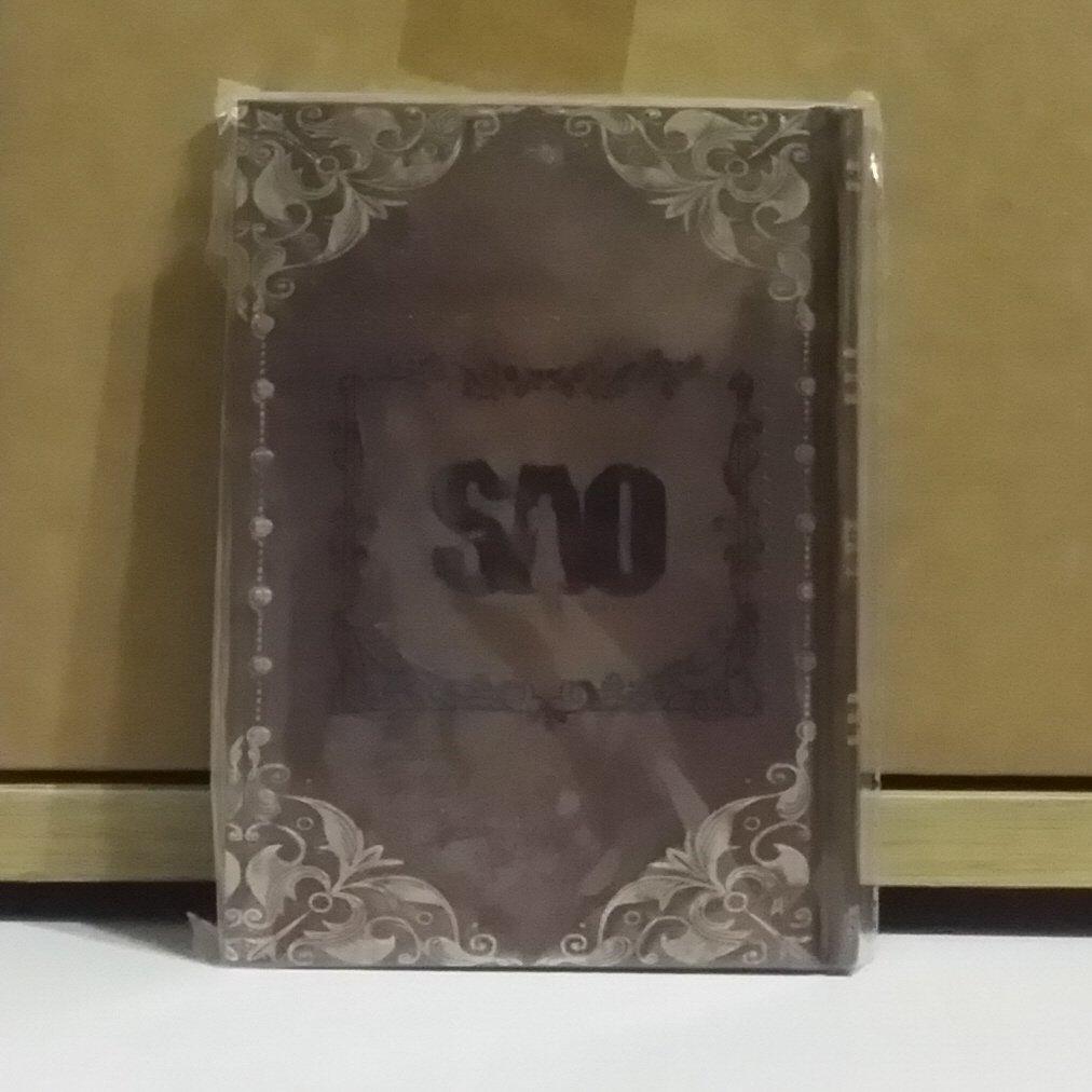 Sword Art Online SAO Hardcover Anime Notebook / Journal / Diary