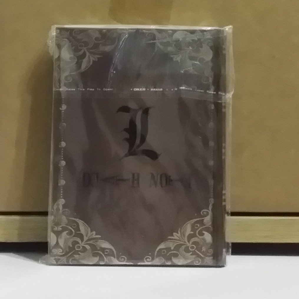 Death Note Hardcover Anime Notebook / Journal / Diary