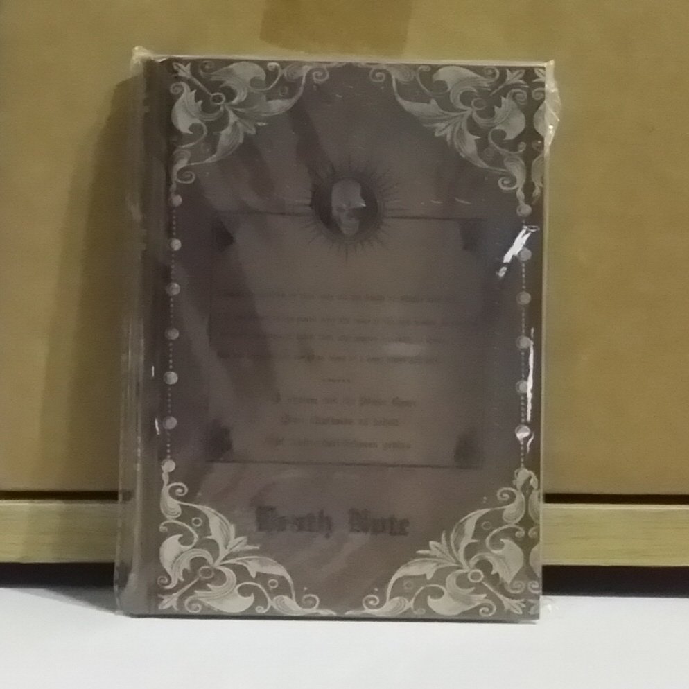 Death Note Hardcover Anime Notebook / Journal / Diary