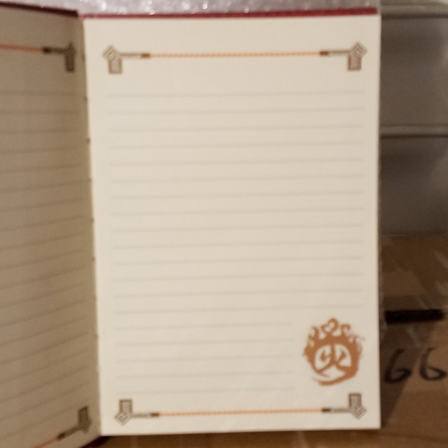 Naruto Hardcover Anime Notebook / Journal / Diary