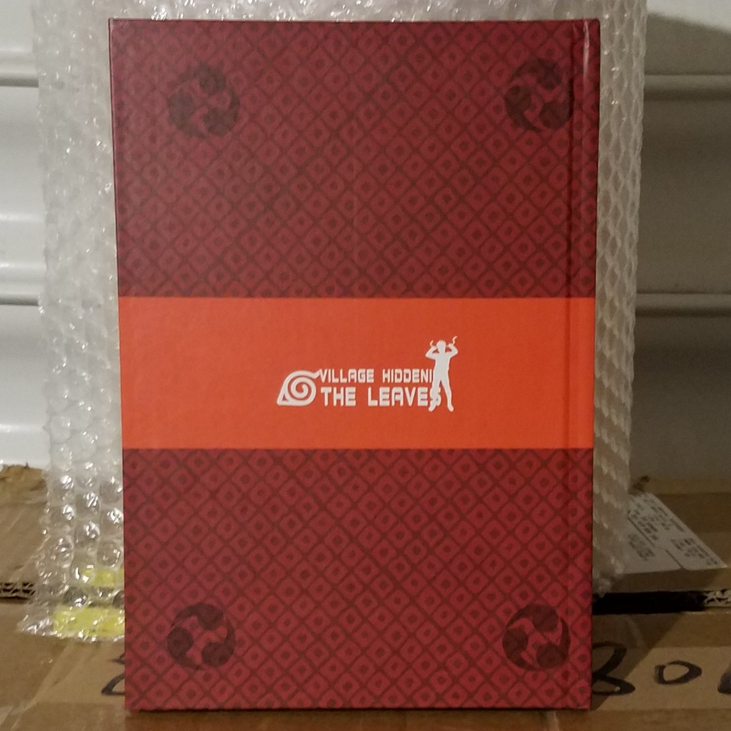 Naruto Hardcover Anime Notebook / Journal / Diary