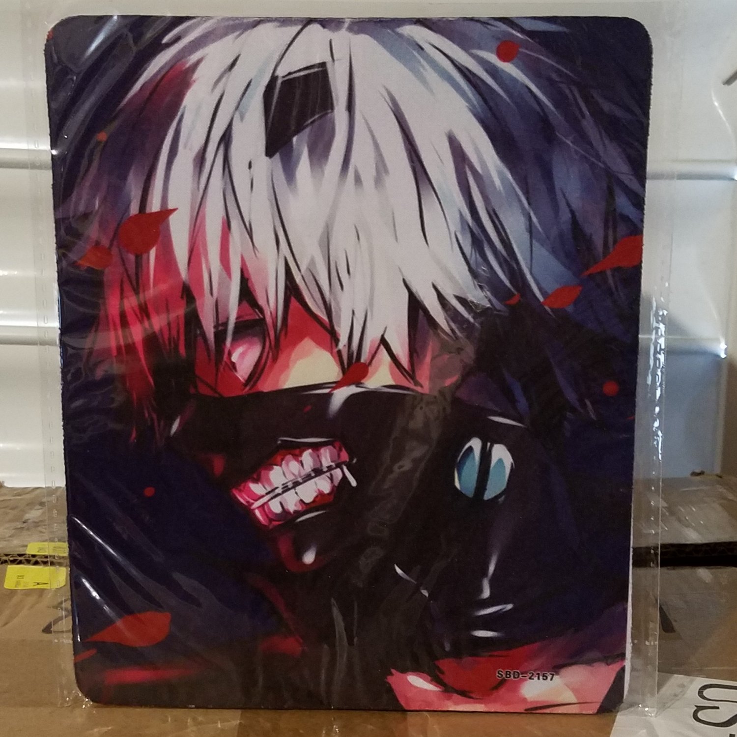 Tokyo Ghoul Anime Mouse Pad