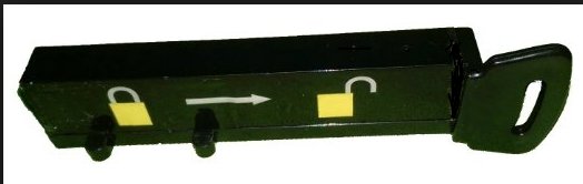 Alpha S3 compatible magnetic key Spider Wraps detacher. US Seller