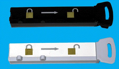 Alpha S3 Key spider wraps detacher, USA Seller!