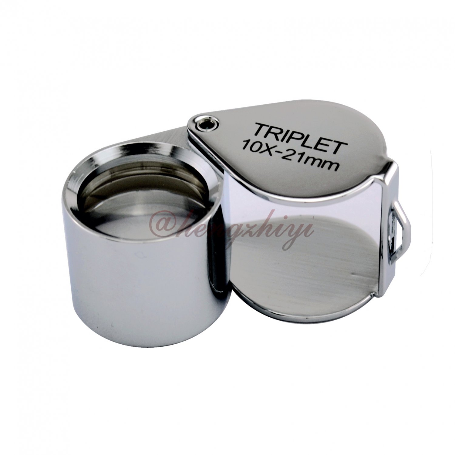 Jeweler Gem Triplet Loupe 10X 21mm HIGH QUALITY Magnifying Glass ...