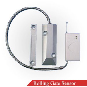 Wireless Door Sensor for Rolling gate Garage Rolling SHUTTER door ...