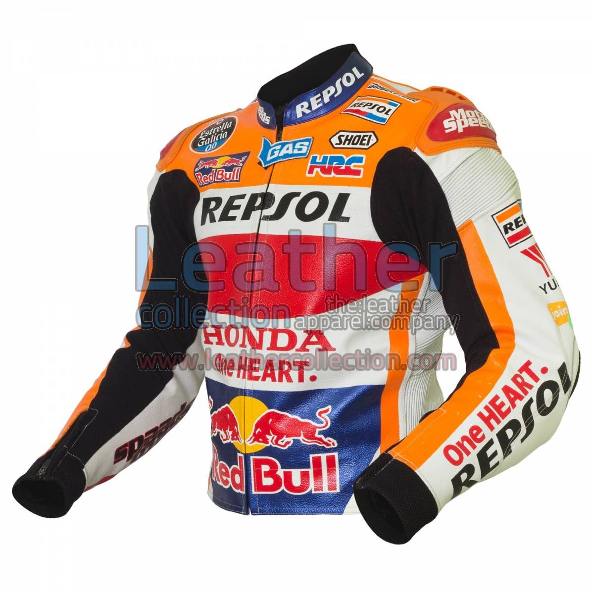 Honda Repsol 2015 Marc Marquez Jacket