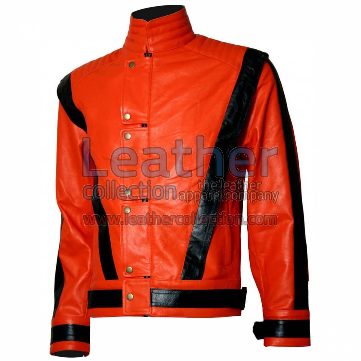 Michael Jackson Thriller Leather Jacket