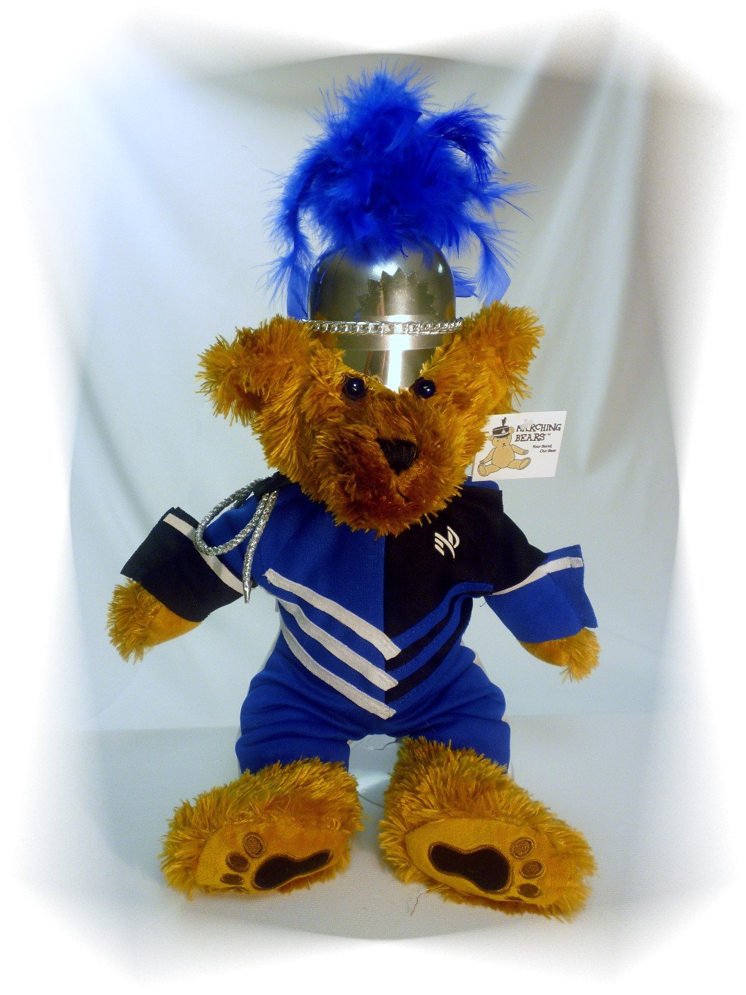 North Penn HS Marching Band Uniform Teddy Bear