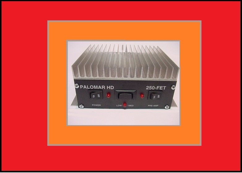 Palomar Elite HD 250 UFO Alien Communications Device