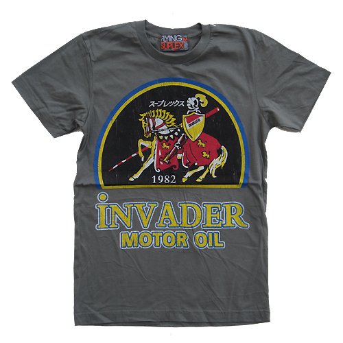 FLYING SUPLEX hot new design vintage style o neck t shirt FM9