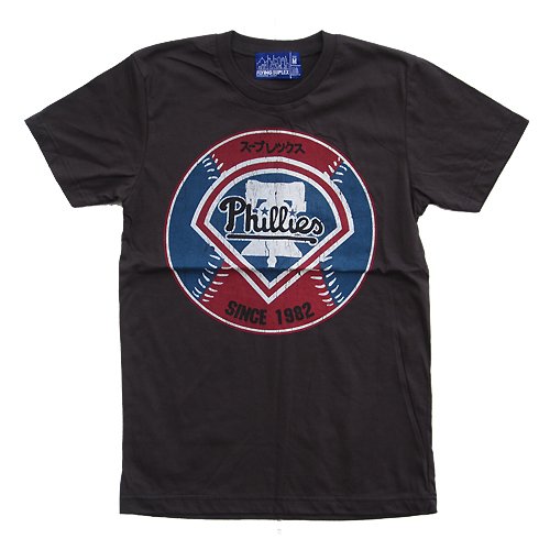 FLYING SUPLEX hot new design vintage style o neck t shirt FM18