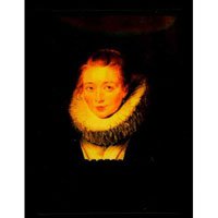 Rubens' "Portrait of the Infanta Isabella"