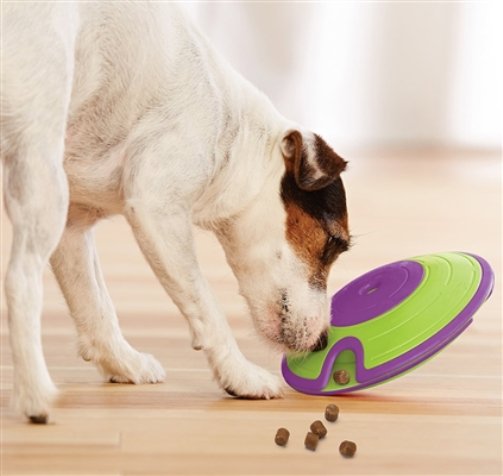 Dog Treat Maze Interactive Puppy Toy Treat Dispenser Nina Ottosson Sweden