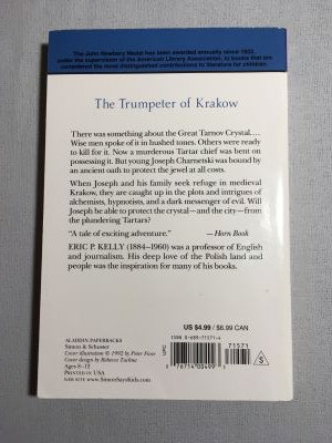 THE TRUMPETER OF KRAKOW by Eric P. Kelly