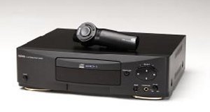 Philips CDI CD-i video game system Player DVS VE-200 - Made By LG