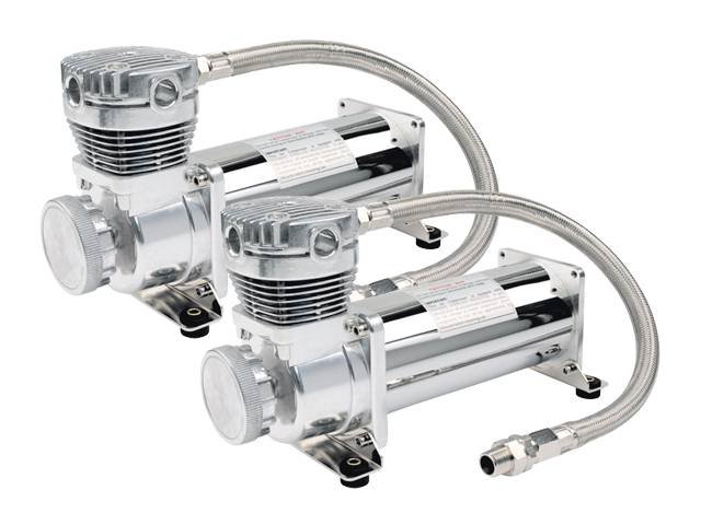 Viair 480C 200PSI Air Compressor Dual Pack